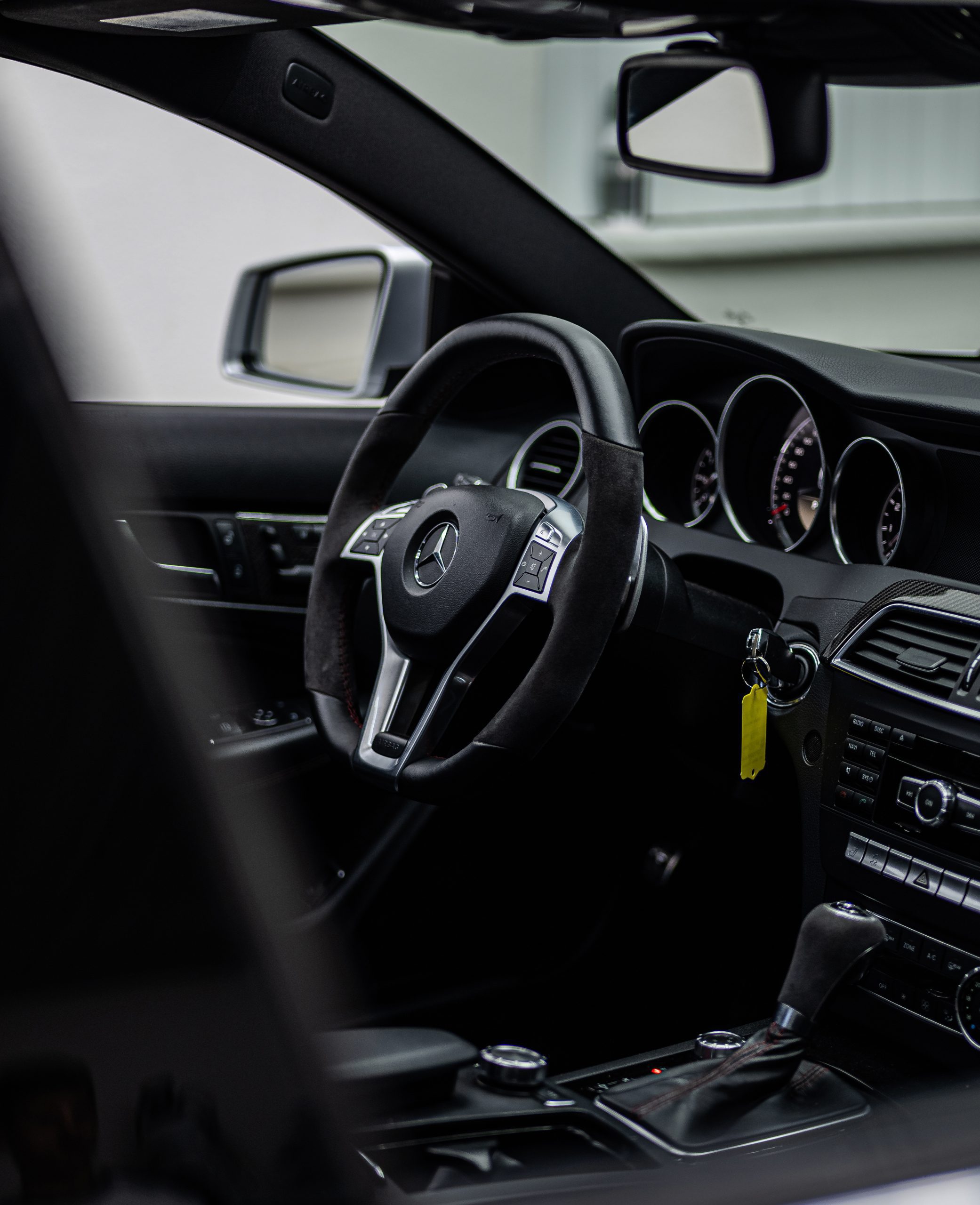 Auto interieur detailing | Premium zorg | GlanzMeester